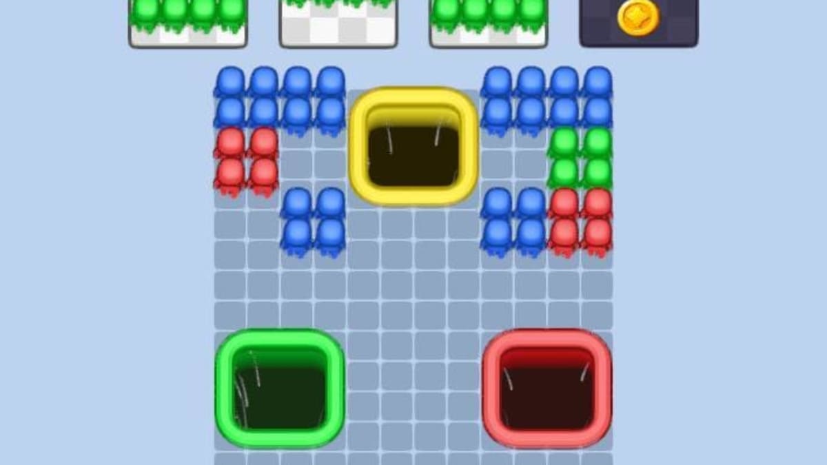 Download & Play Hole Blocks on PC & Mac (Emulator)