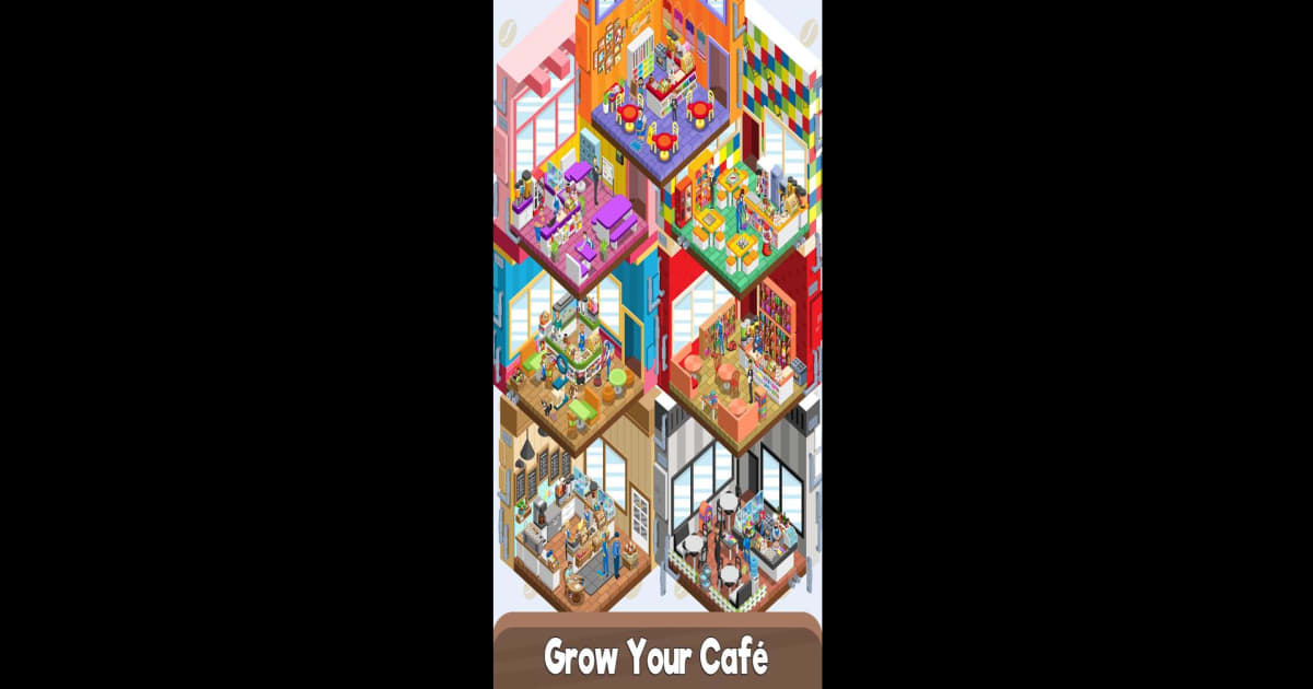 Download & Play Idle Cafe Tycoon - My Own Clicker Tap Coffee Shop on PC ...