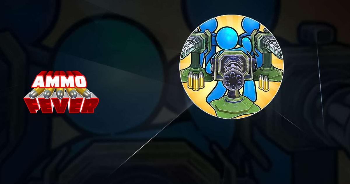 Download & Play Ammo Fever: Tower Gun Defense on PC & Mac (Emulator)
