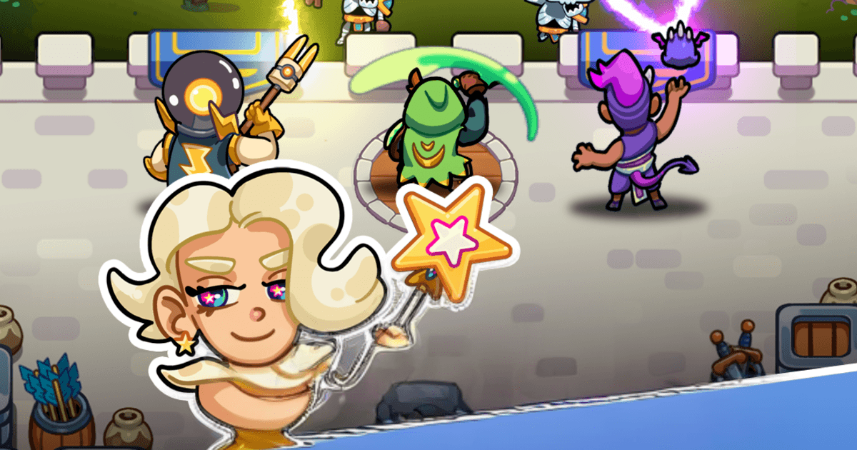 Download & Play Wall Brawl - Tower Defense TD on PC & Mac (Emulator)