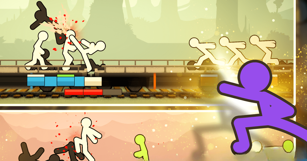 Download & Play Stick Fight : Shadow Warrior 3 on PC & Mac (Emulator)