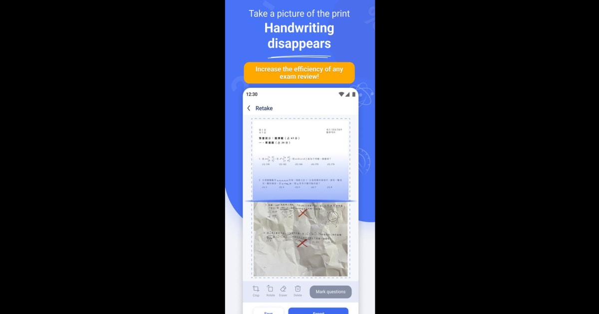 Download and run GradeUp: Homework Scanner on PC & Mac (Emulator)