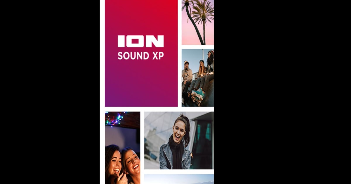 Download and run ION Sound XP™ on PC & Mac (Emulator)