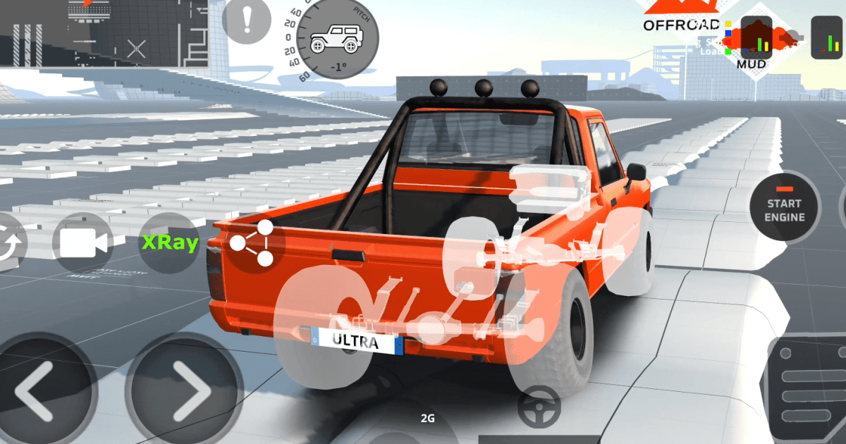 Télécharger et Jouer à DriveCSX Car Crash Simulator sur PC & Mac ...