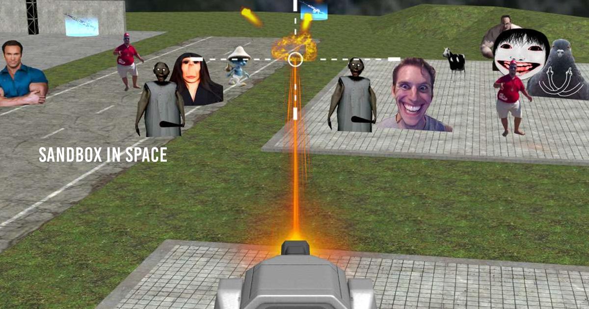 Descarga y juega a Sandbox In Space en PC y Mac (Emulador)