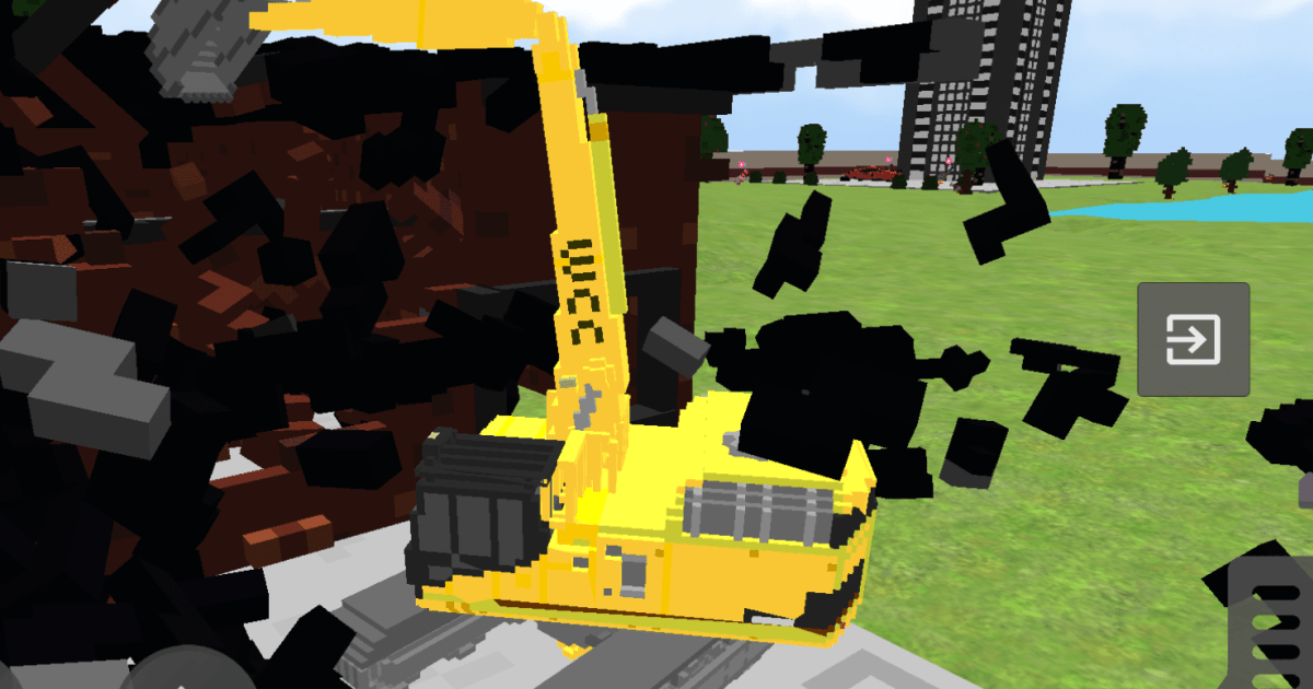 Download & Play Nextbots in Playground: Pixel on PC & Mac (Emulator)