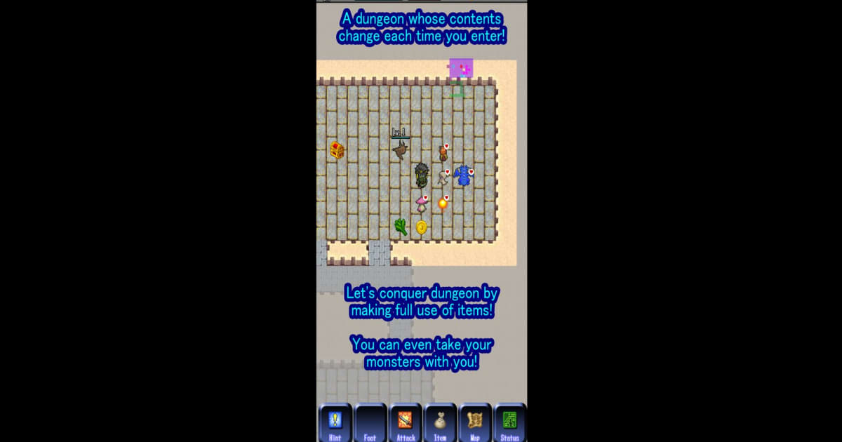 Download & Play Eternal Rogue: Dungeon RPG on PC & Mac (Emulator)