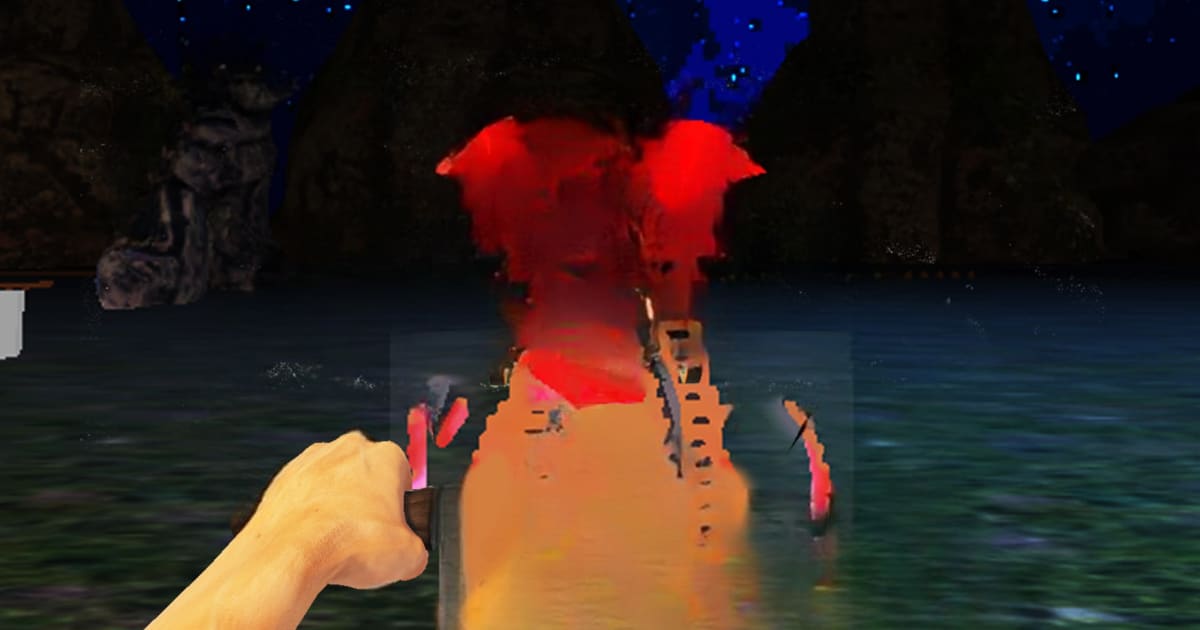 Download & Play Scary Spider Train Survival 3d on PC & Mac (Emulator)