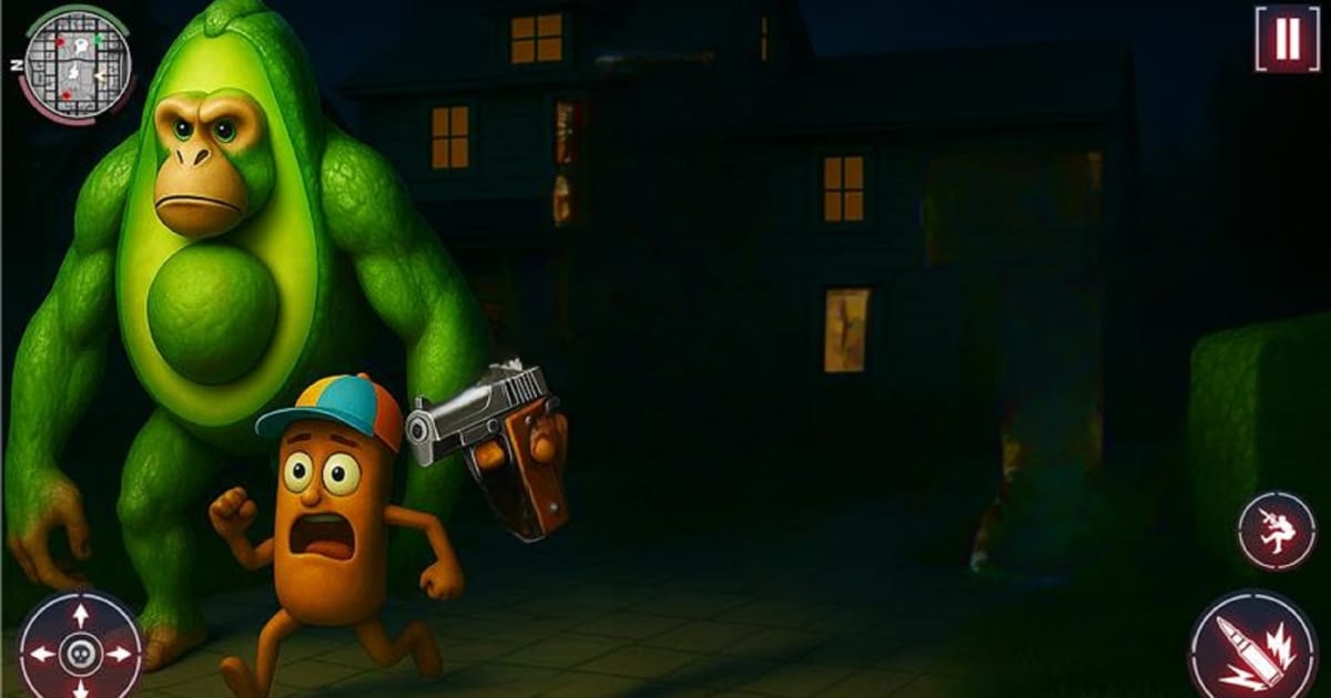 Download & Play Horror Brainrot Shooting Games on PC & Mac (Emulator)