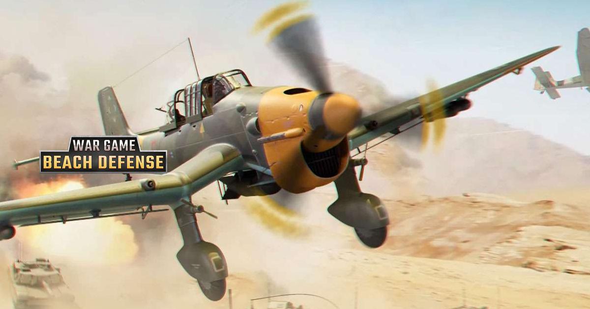 Download & Play War Game: Beach Defense on PC & Mac (Emulator)