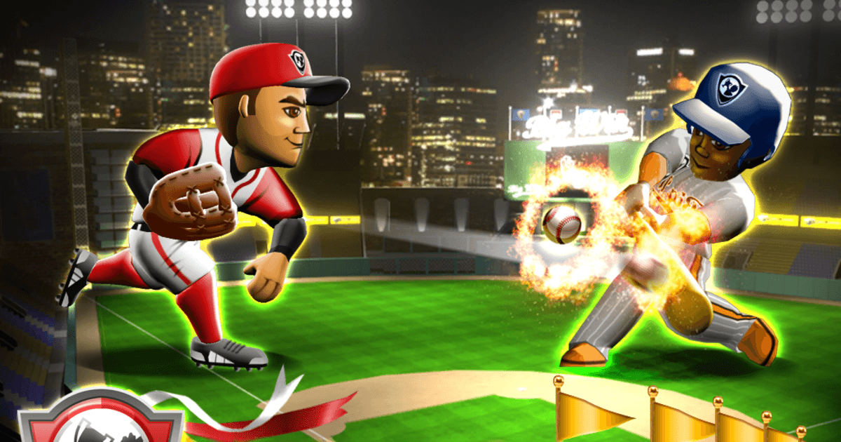 Download & Play BIG WIN Baseball on PC & Mac (Emulator)