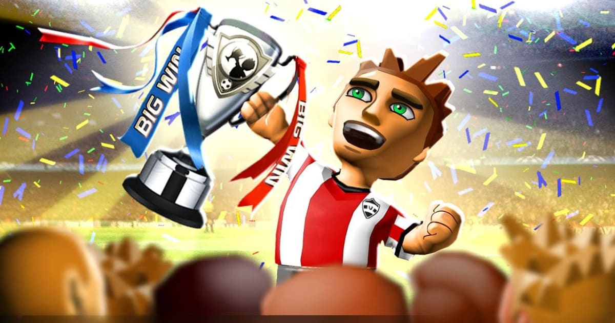 Download & Play BIG WIN Soccer: World Football 18 on PC & Mac (Emulator)