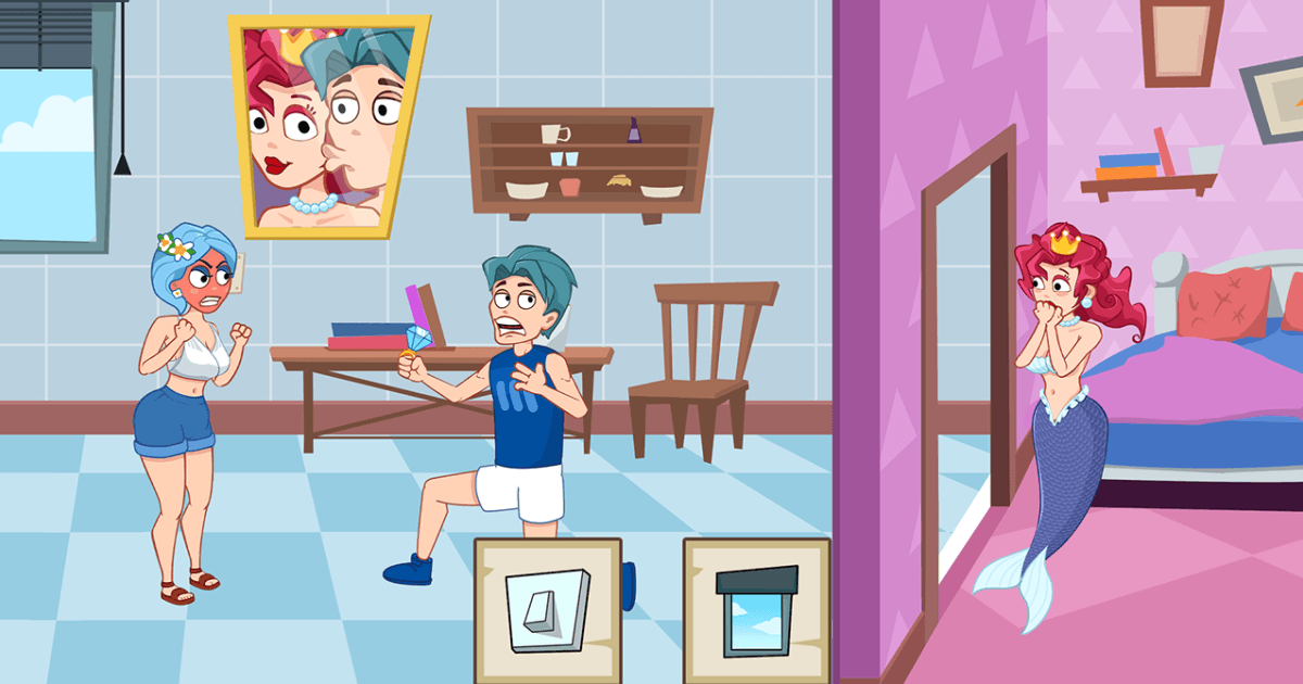 Download & Play Love Choices: Tricky Story on PC & Mac (Emulator)