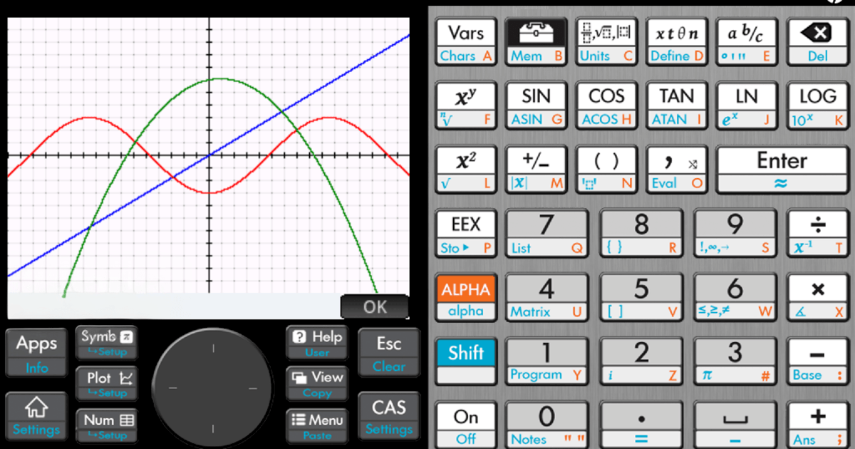 Download and run HP Prime Lite on PC & Mac (Emulator)
