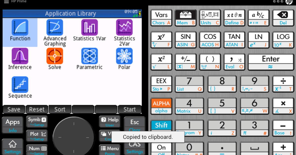 Download and run HP Prime Pro on PC & Mac (Emulator)