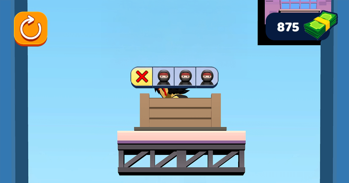 Download & Play Web Shooter Hero Swing Fight on PC & Mac (Emulator)