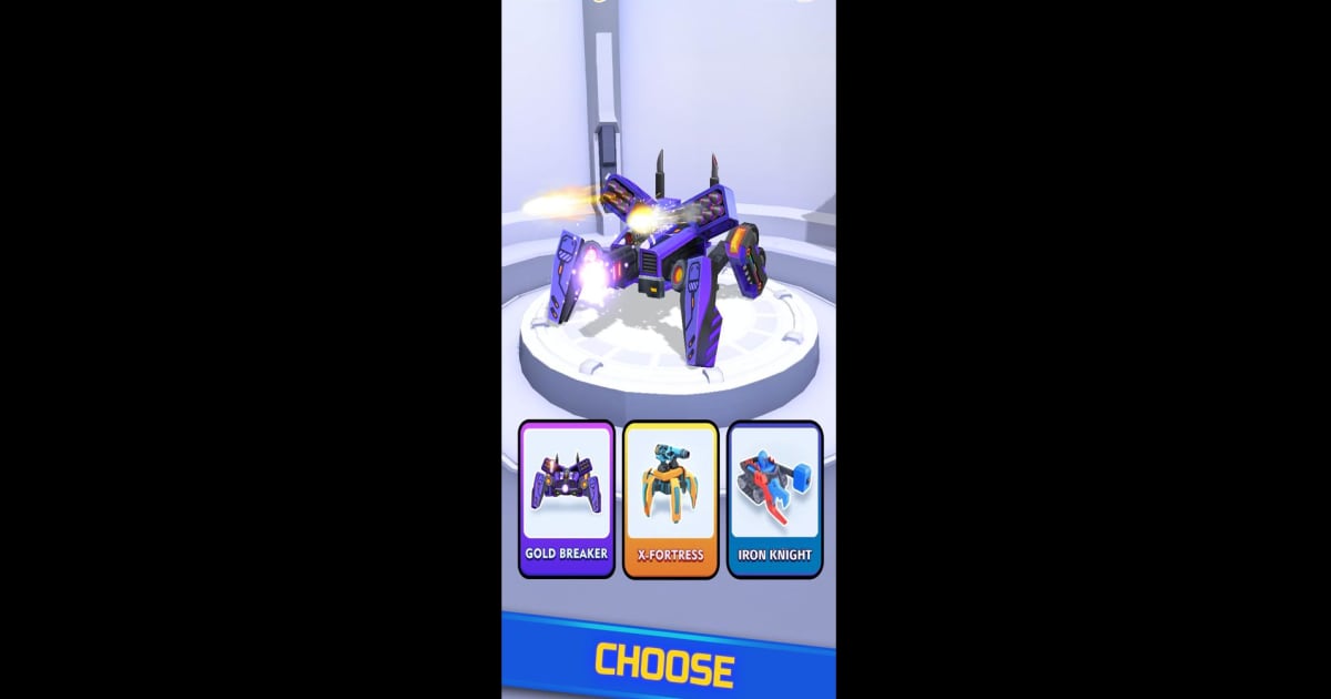 Download & Play Pocket Bots: Battle Robots on PC & Mac (Emulator)