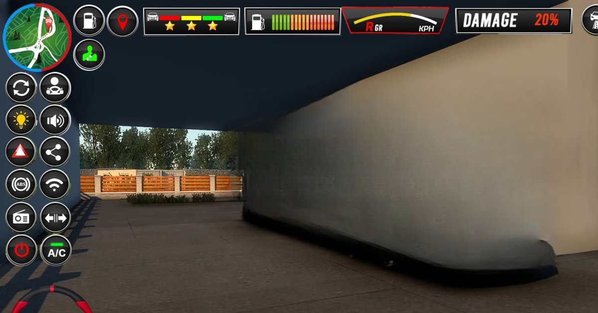 Download & Play Real Bus Driver Coach Bus on PC & Mac (Emulator)
