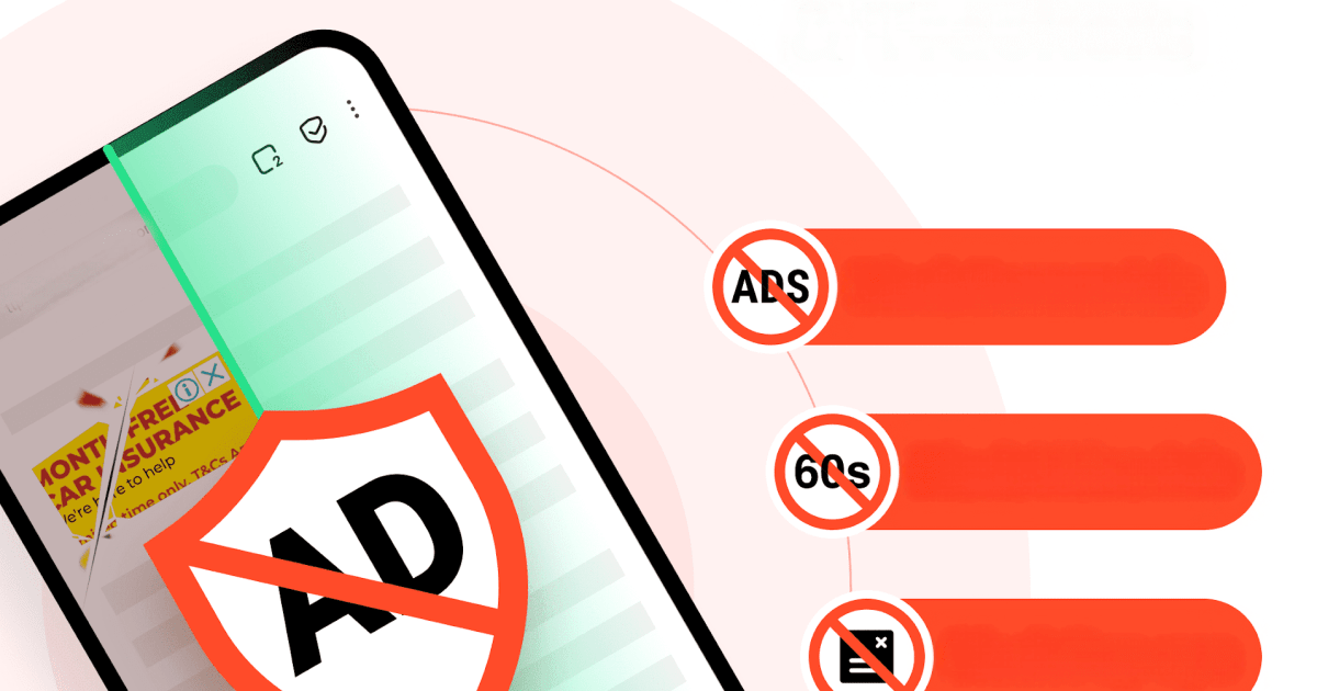 Descarga y ejecuta FAB Adblocker Browser: Adblock en PC y Mac (emulador)