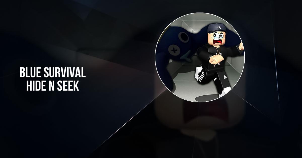 Download & Play Blue Survival: Hide N Seek on PC & Mac (Emulator)