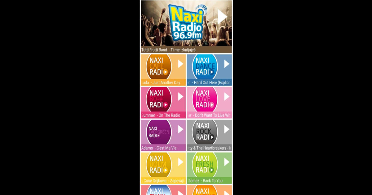 Download and run Naxi Radio on PC & Mac (Emulator)