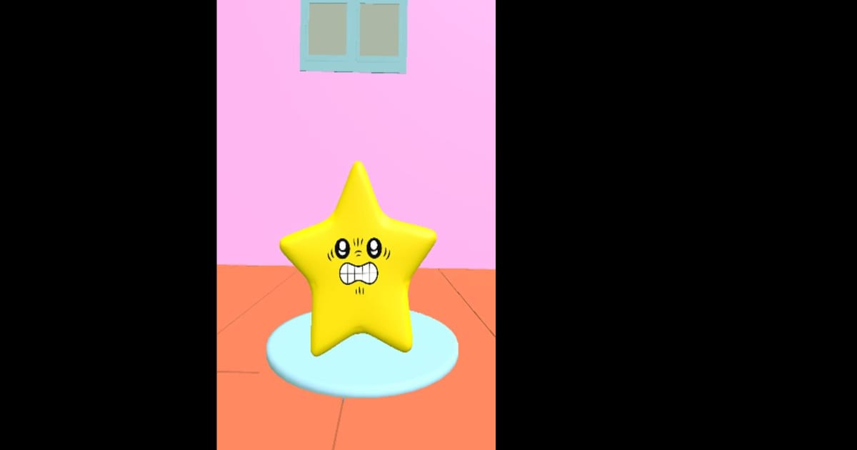 Download & Play Angry Star Plush on PC & Mac (Emulator)
