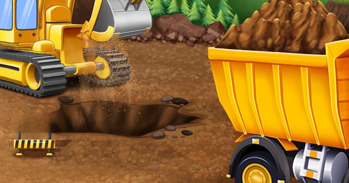 Download & Play Construction Games Build House on PC & Mac (Emulator)