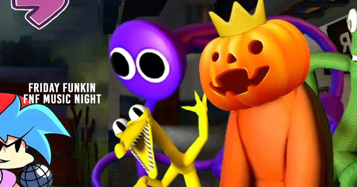 Download & Play Friday Funkin: FNF Music Night on PC & Mac (Emulator)