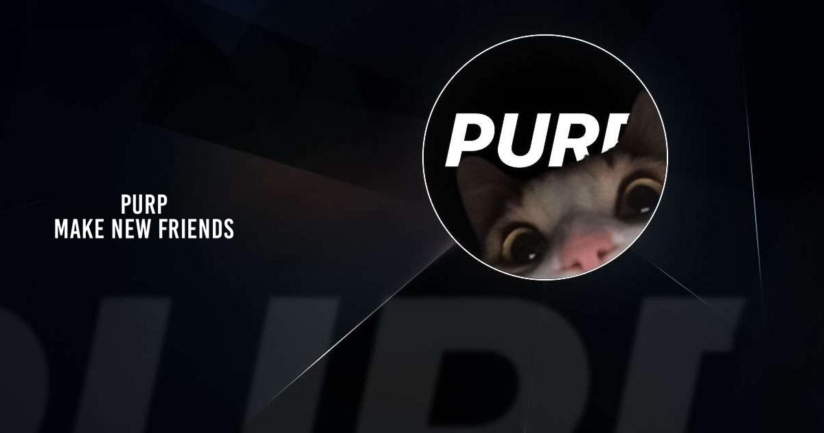 Download and run purp - Make new friends on PC & Mac (Emulator)