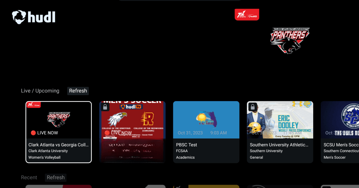 Download & Play Hudl Fan: Find, Watch, Follow. on PC & Mac (Emulator)