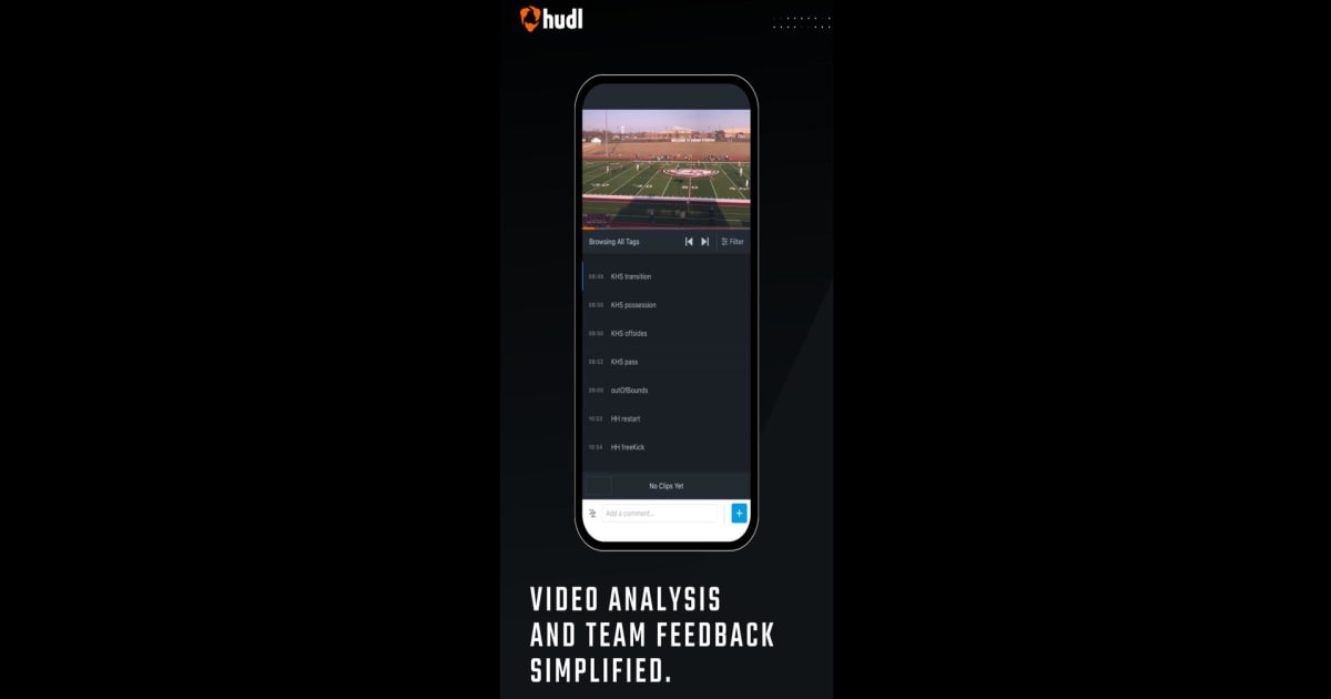 Download and run Hudl on PC & Mac (Emulator)
