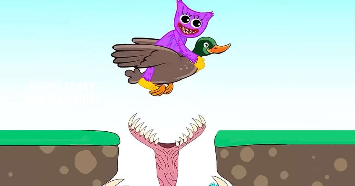 Download & Play Hugy's Funny Animated Story on PC & Mac (Emulator)