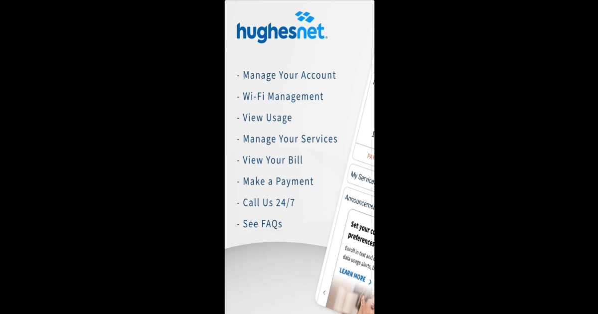 Download and run myHughesnet (Mobile) on PC & Mac (Emulator)