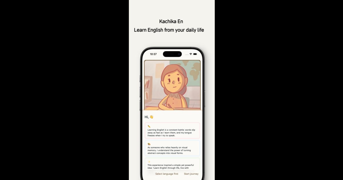 Download and run KaChiKa | Photo Language on PC & Mac (Emulator)