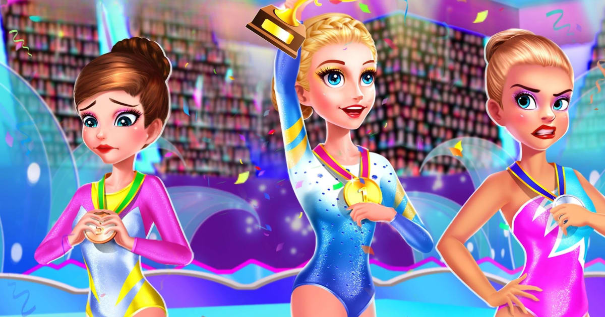 Download & Play Girl Games: Dress Up & Makeup Game Videos on PC & Mac ...
