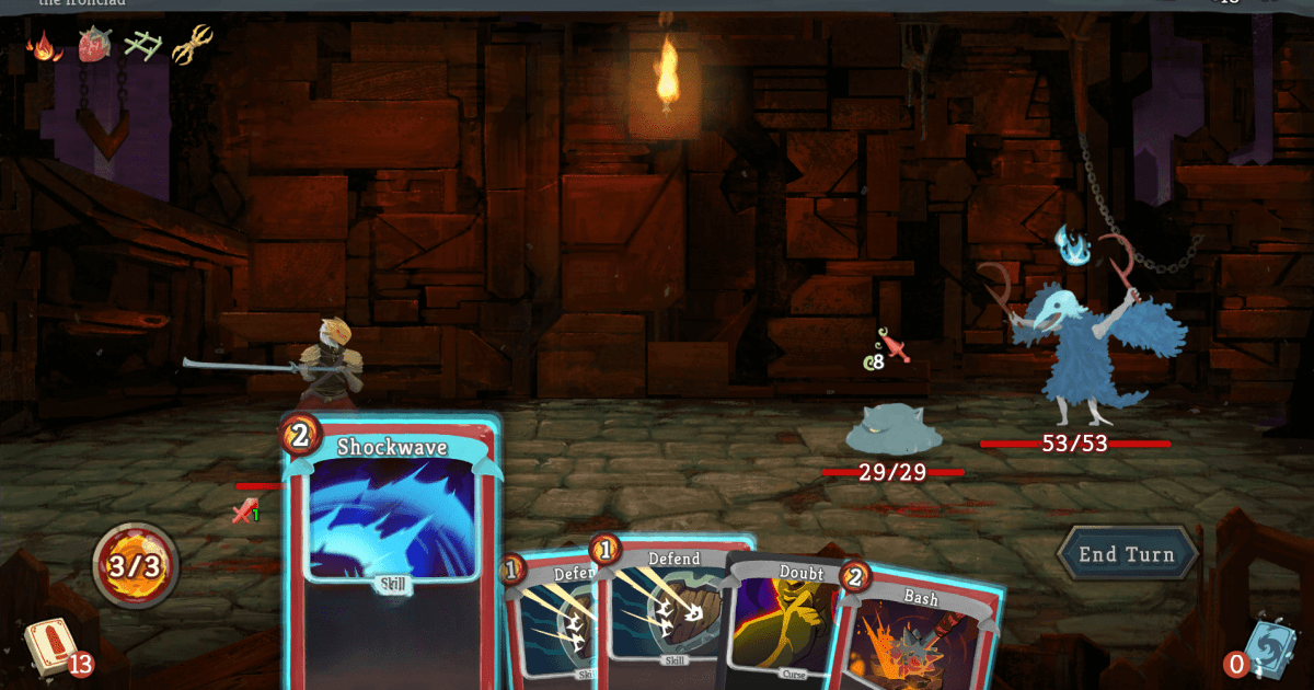 Slay the Spire- PC&MACでダウンロードしてプレイしよう(アプリプレイヤー)