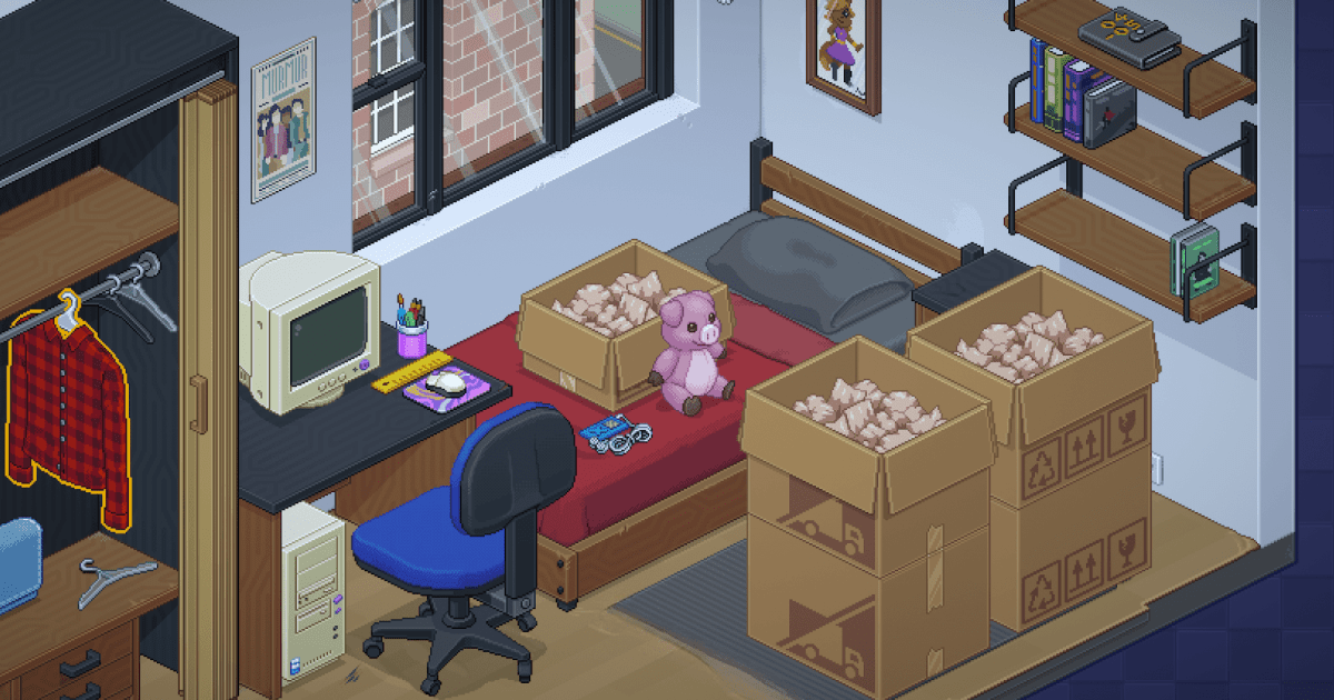 Descarga y juega a Unpacking en PC y Mac (Emulador)