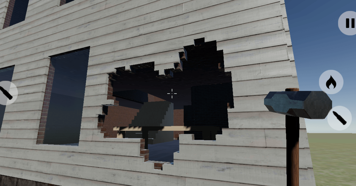 Download & Play Building Destruction Prototype on PC & Mac (Emulator)