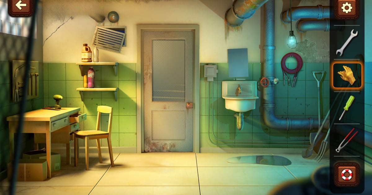Download & Play Escape from School - 100 Doors on PC & Mac (Emulator)