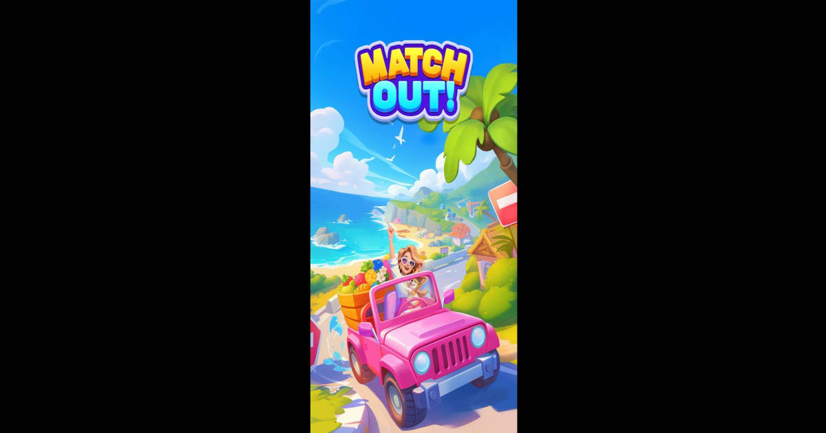 Download & Play Match Out! on PC & Mac (Emulator)