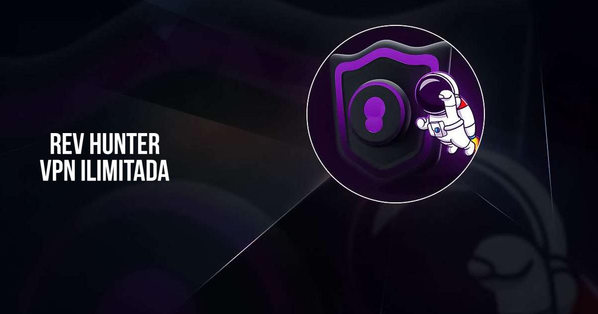 Baixe e rode Rev Hunter - VPN Ilimitada no PC e Mac (emulador)
