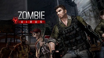 Muat Turun dan Main Zombie Virus di PC & Mac (Emulator)