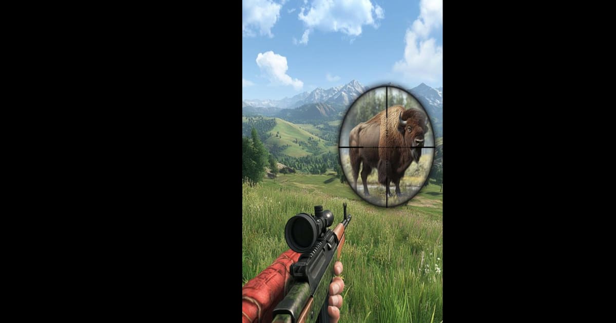 Download & Play Hunting Wild: shooting hunter on PC & Mac (Emulator)
