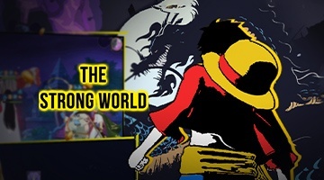 Descarga y juega a The Strong World en PC & Mac (Emulador)