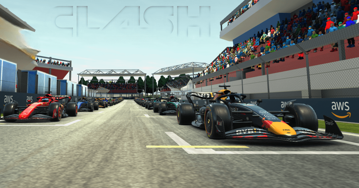 F1 Clash - 公式2025年ゲーム- PC&MACでダウンロードしてプレイしよう(アプリプレイヤー)