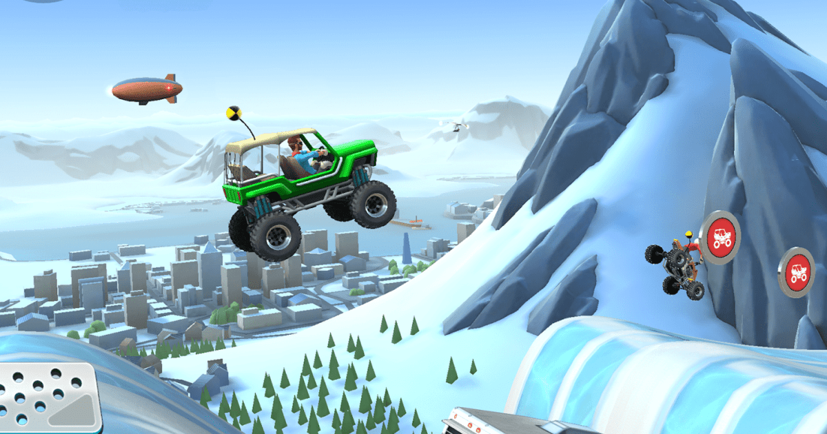 Download & Play MMX Hill Dash 2 – Race Offroad on PC & Mac (Emulator)