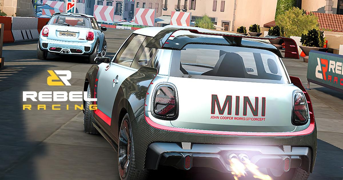 Baixar & Jogar Rebel Racing no PC & Mac (Emulador)