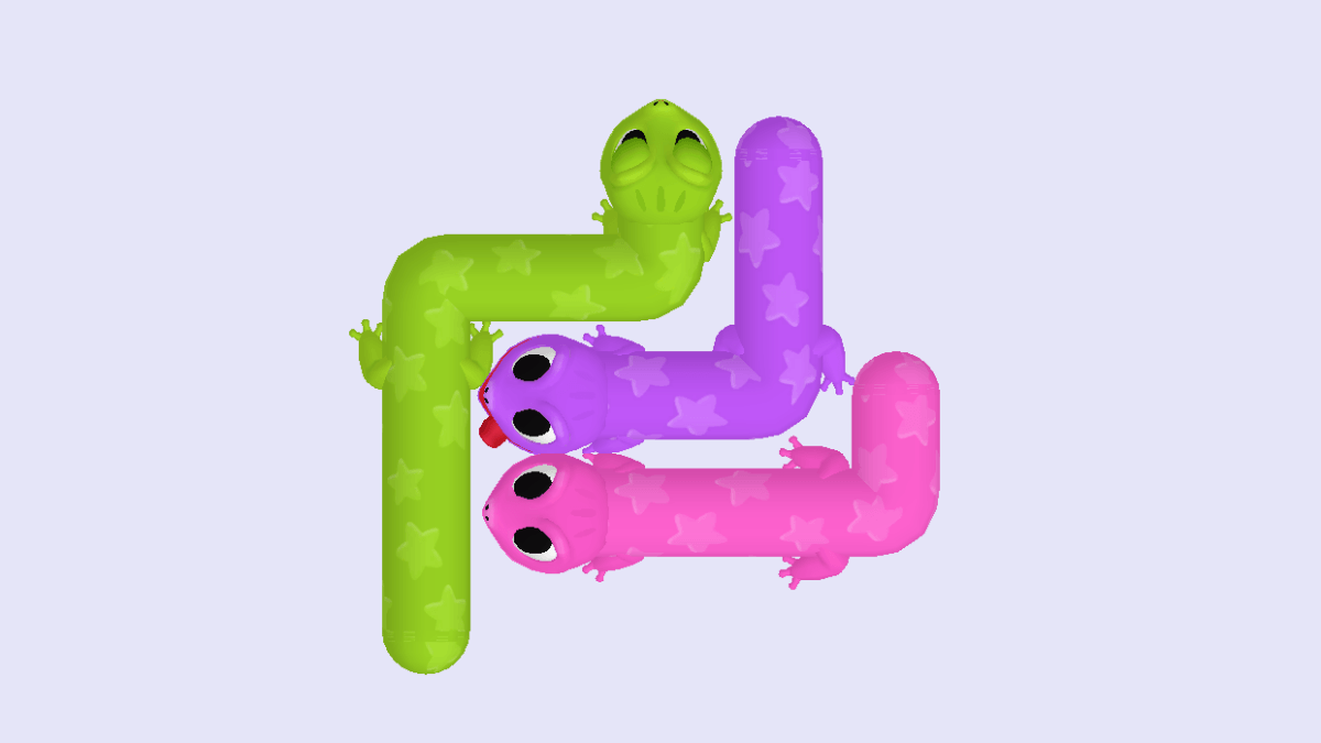 Download & Play Gecko Escape on PC & Mac (Emulator)