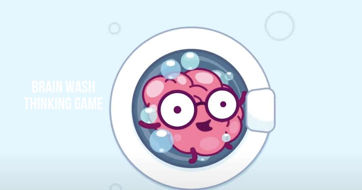 Download & Play Brain Wash - Thinking Game on PC & Mac (Emulator)