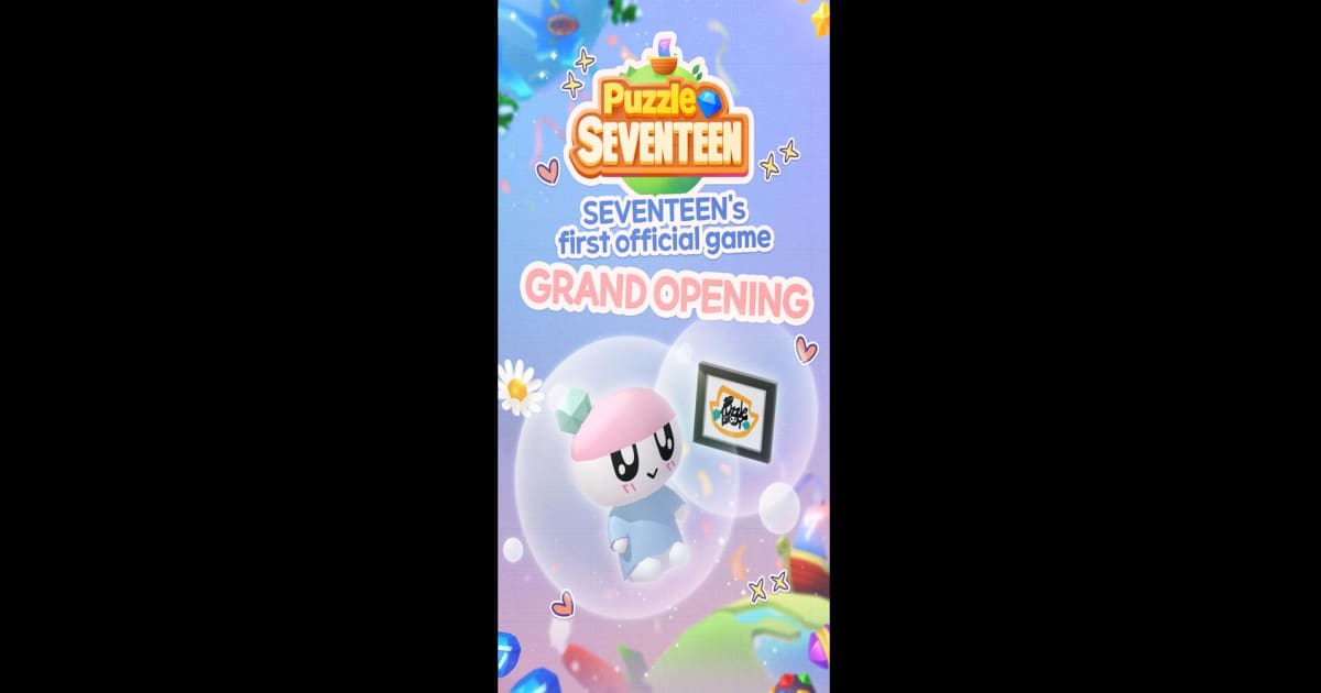 Download & Play Puzzle SEVENTEEN on PC & Mac (Emulator)